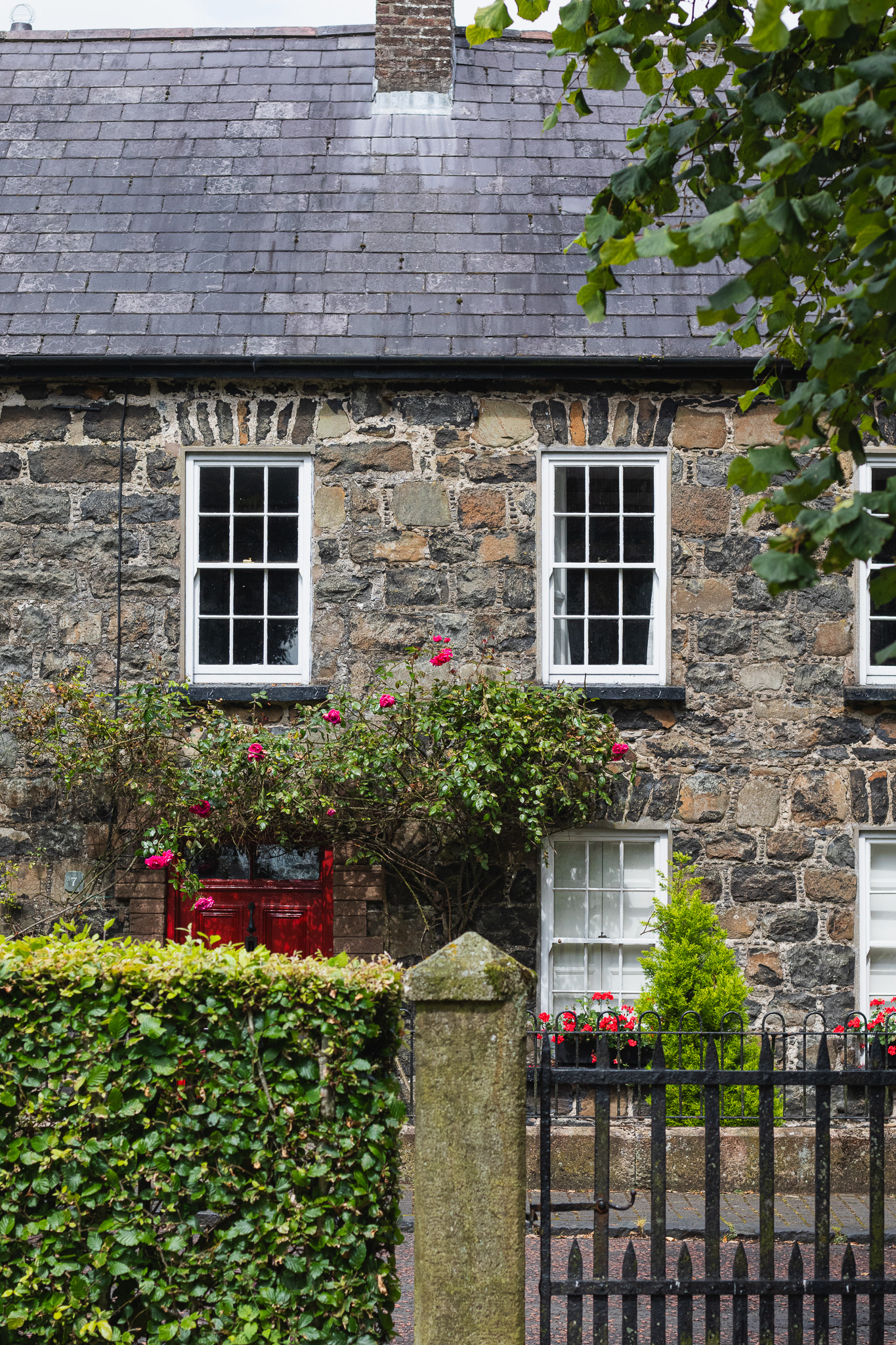 A visit to Gracehill: a Unesco World Heritage site - Typewriter Girl